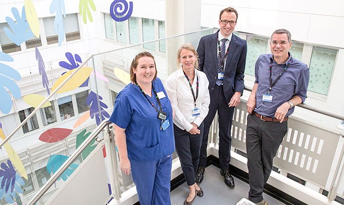 ADOC.jpg — Chelsea and Westminster Hospital NHS Foundation Trust