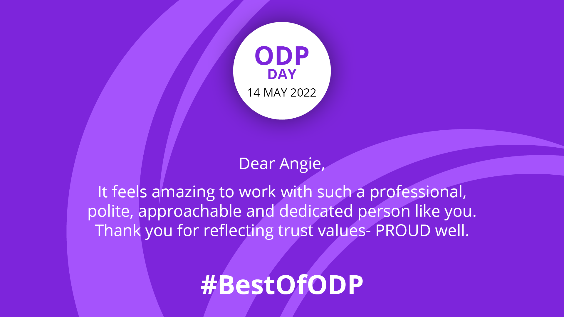 Big shout-out for our midwives, nurses and ODPs — Chelsea and ...