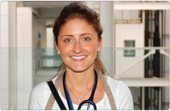 Introducing Lucy—one of the stars of BBC Junior Doctors — Chelsea and ...