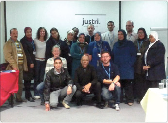 HIV nurses share knowledge at workshop in Morocco — Chelsea and ...