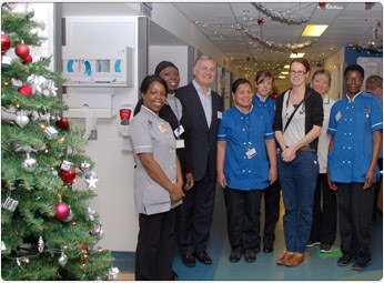 Best Decorated Ward winners announced — Chelsea and Westminster ...