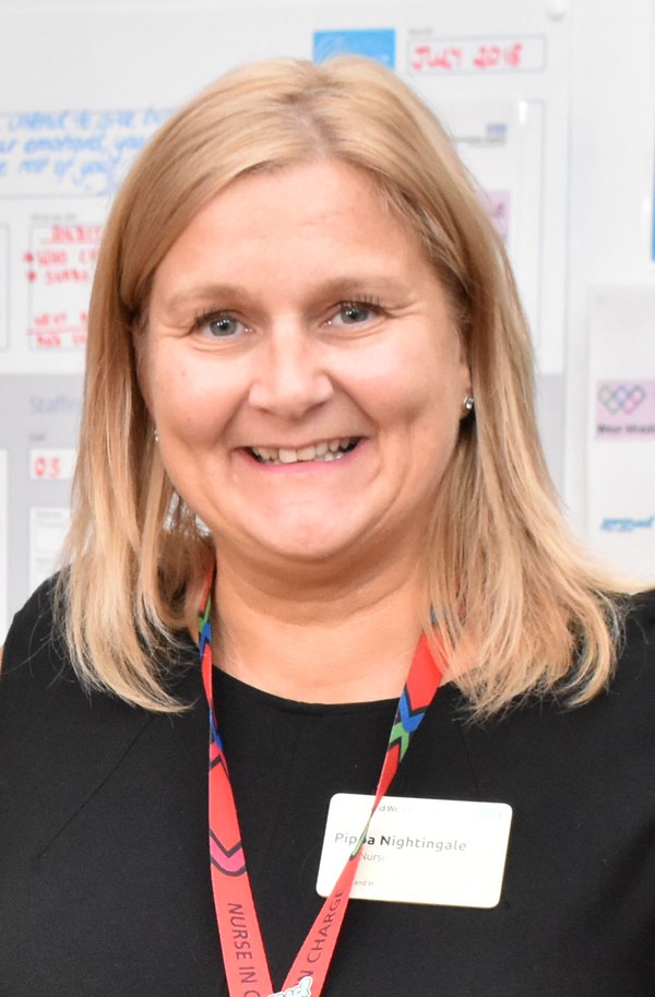 Local nurse named as one of the top 70 most influential in the history ...