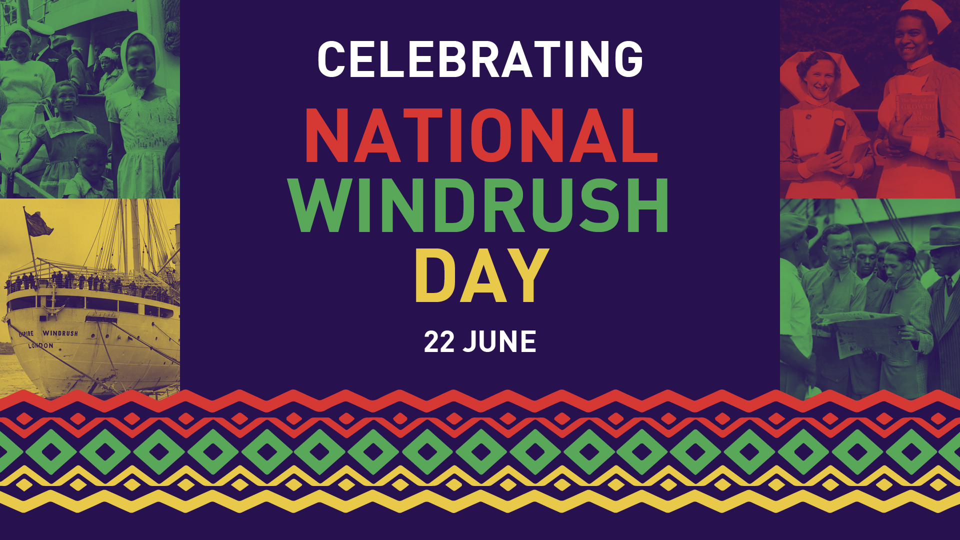 Celebrating Windrush Day — Chelsea and Westminster Hospital NHS ...
