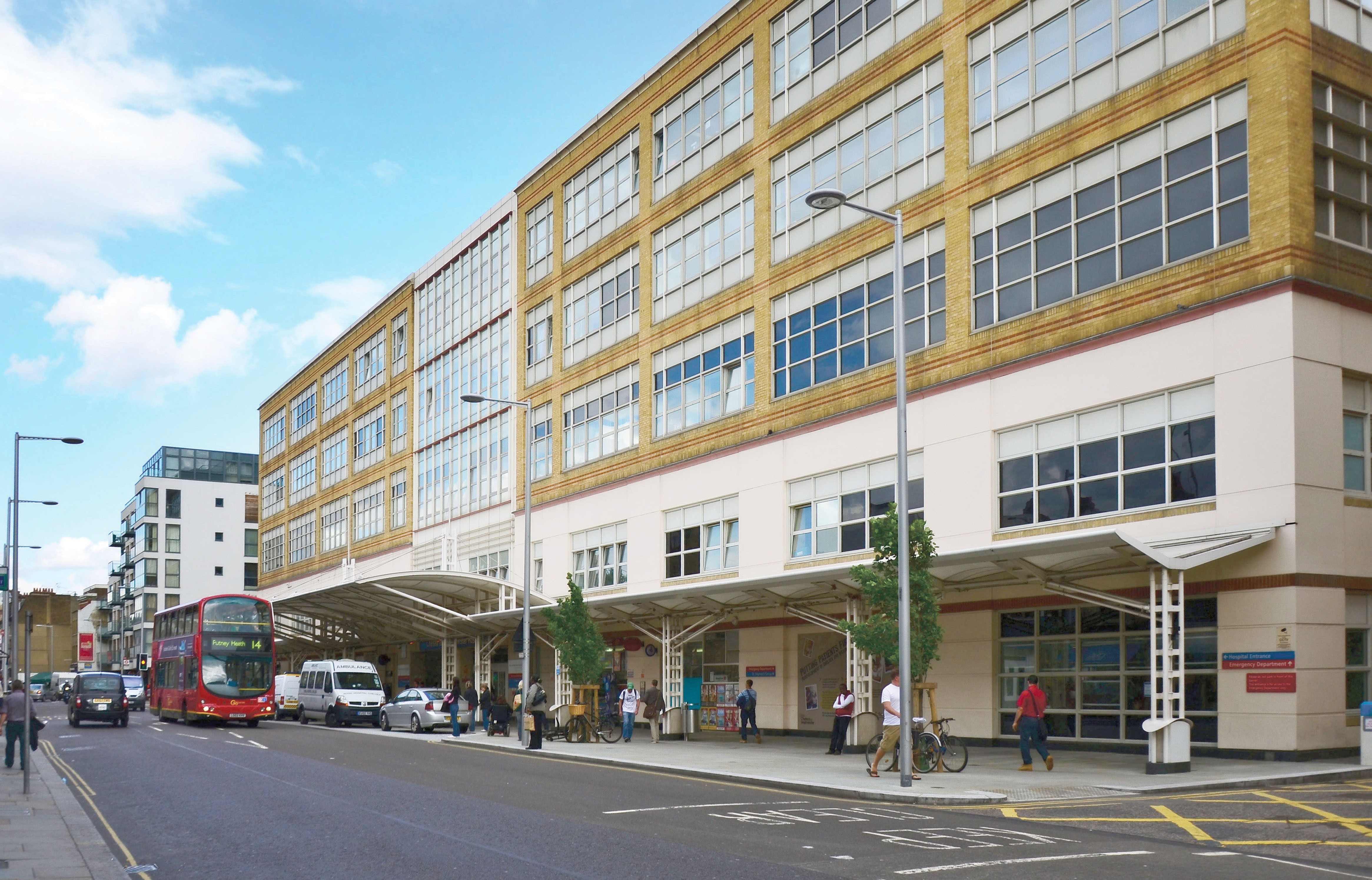 Homepage — Chelsea and Westminster Hospital NHS Foundation Trust