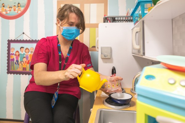 Play and Youth Service — Chelsea and Westminster Hospital NHS ...