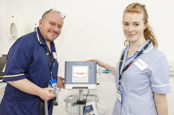 Acute Assessment Unit (AAU) — Chelsea and Westminster Hospital NHS ...