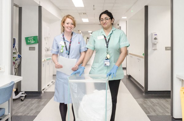 Acute Assessment Unit (AAU) — Chelsea and Westminster Hospital NHS ...