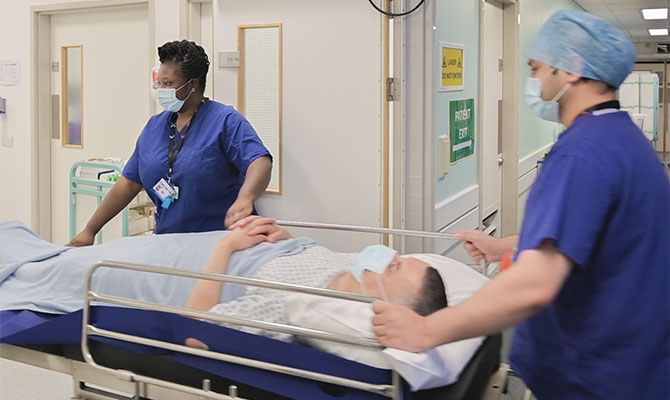 surgery — Chelsea and Westminster Hospital NHS Foundation Trust