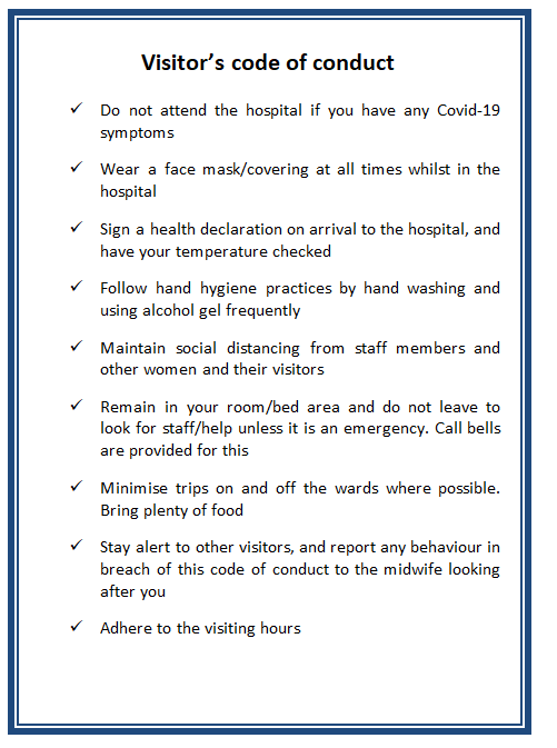 VISITORCODEOFCONDUCT.PNG — Chelsea and Westminster Hospital NHS ...